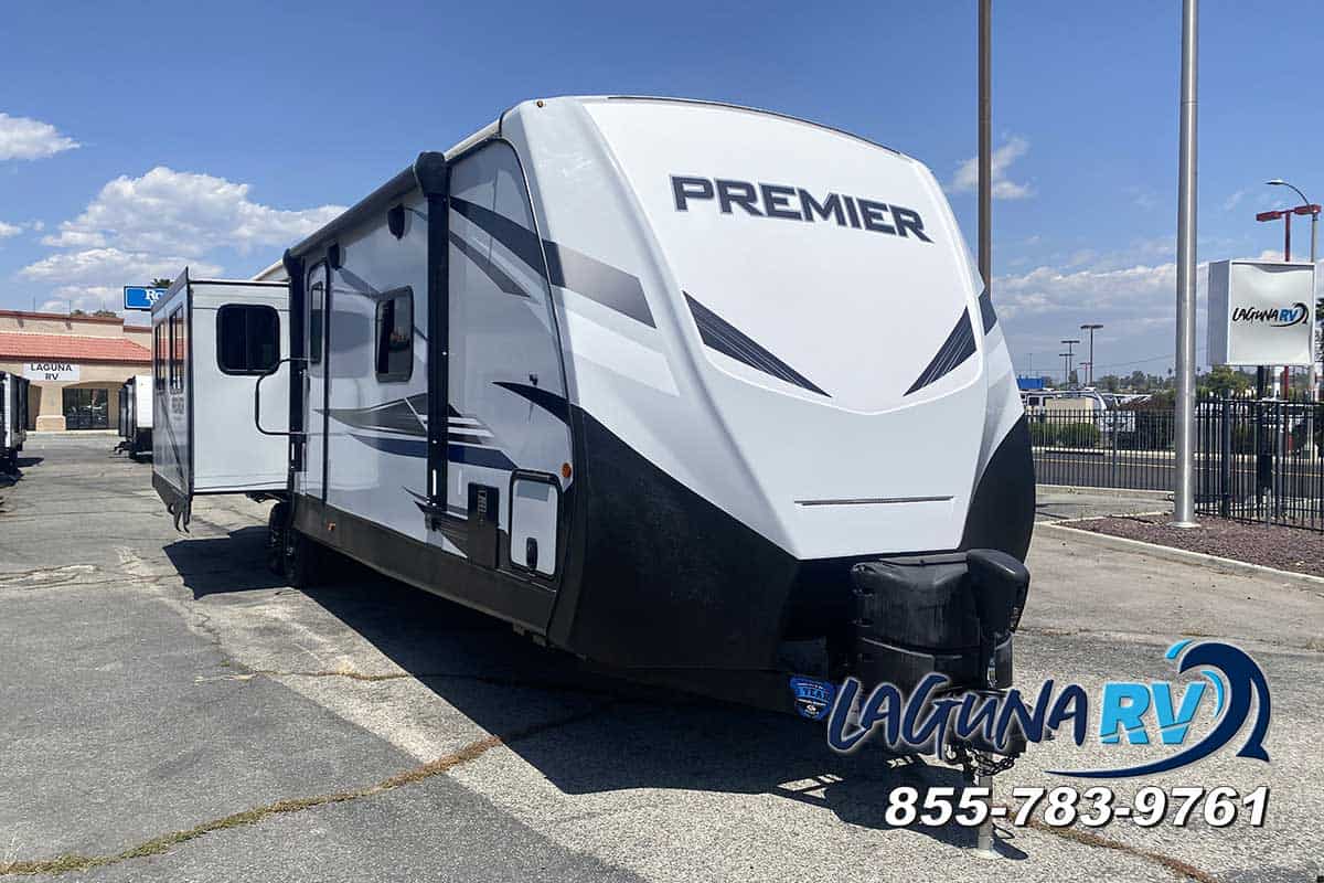 2021 Keystone Premier travel trailer for sale | Laguna RV in Colton CA