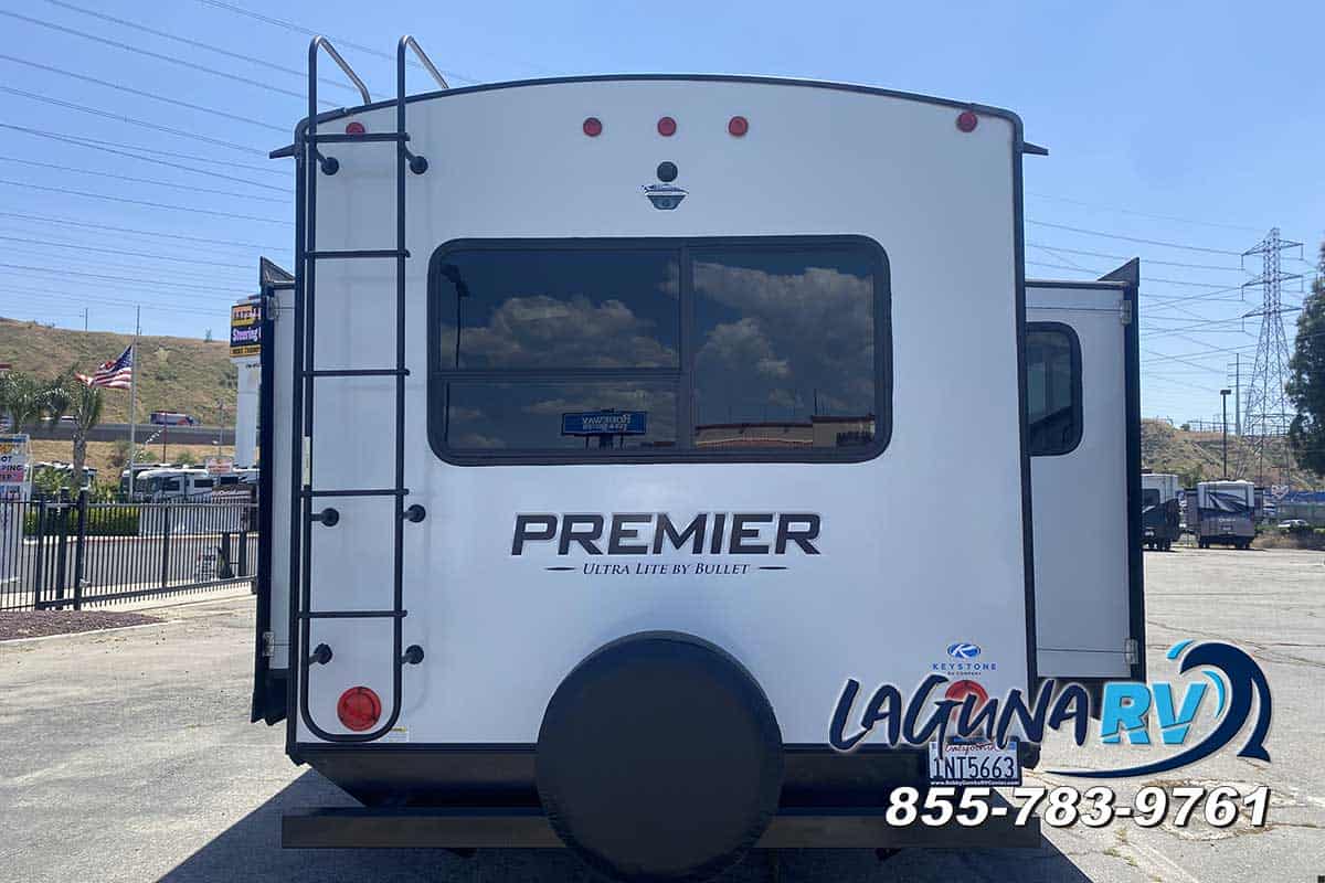 2021 Keystone Premier travel trailer for sale | Laguna RV in Colton CA
