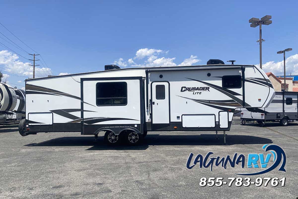 2021 Prime Time Crusader 5th wheel for sale | Laguna RV in Colton CA