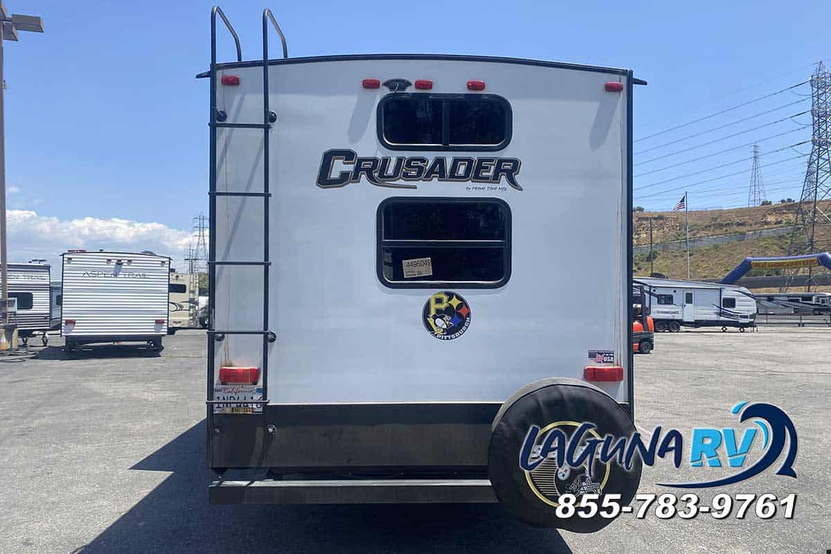 2021 Prime Time Crusader 5th wheel for sale | Laguna RV in Colton CA