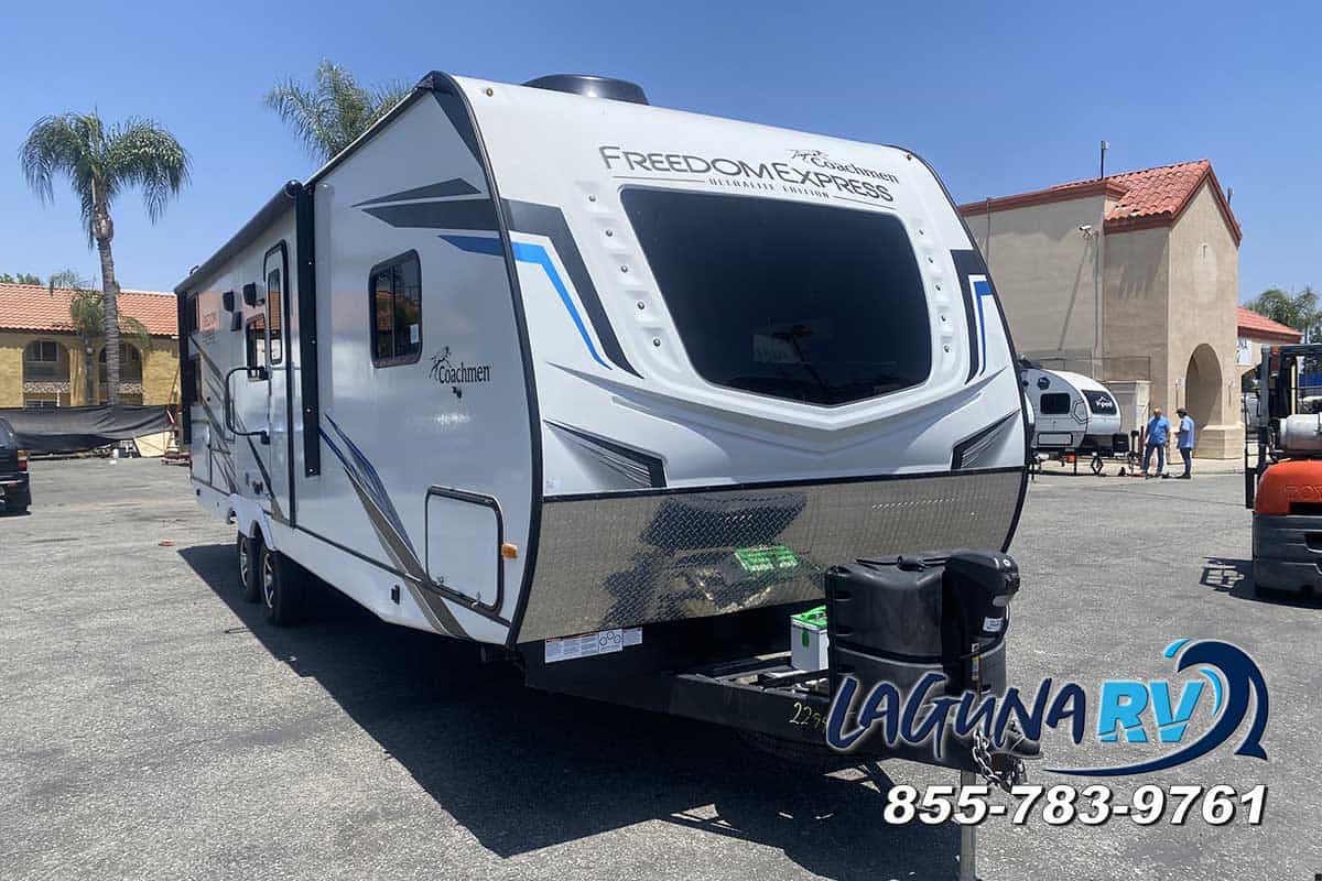 2022 Coachmen Freedom Express travel trailer for sale | Laguna RV in ...