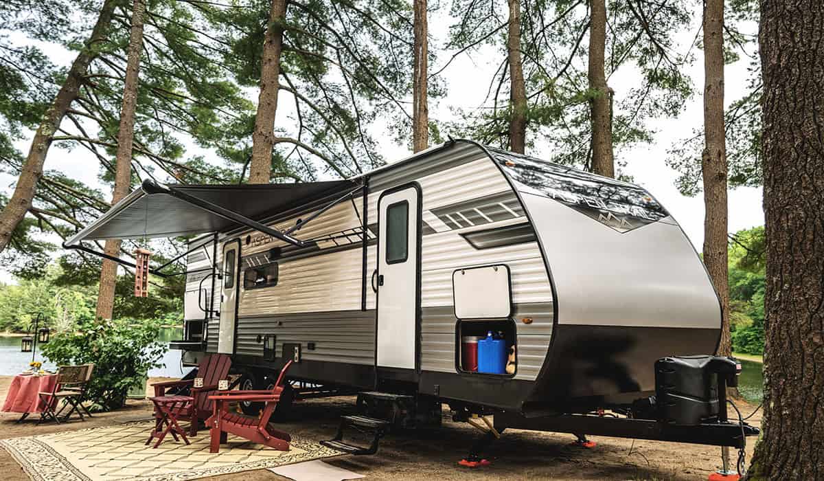 Dutchmen Aspen Trail Mini travel trailers now available at Laguna RV in ...
