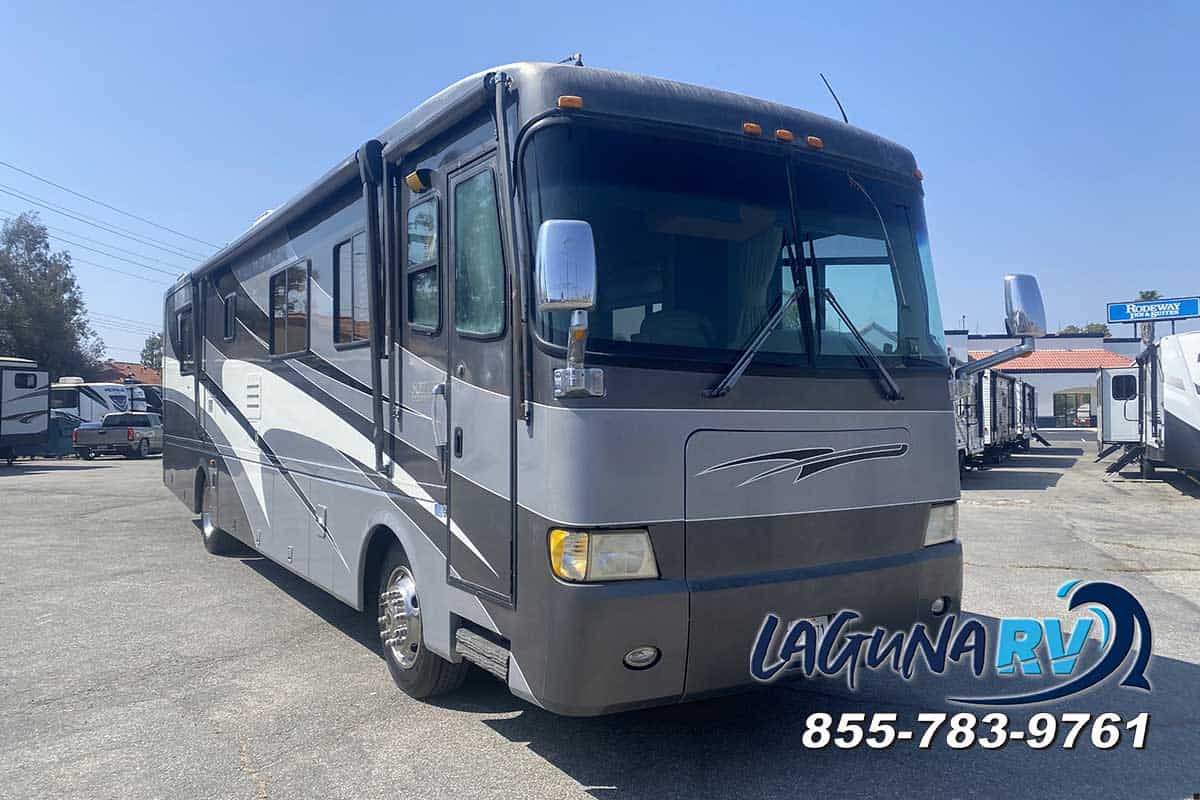 2002 Holiday Rambler Scepter class A RV for sale | Laguna RV in Colton CA