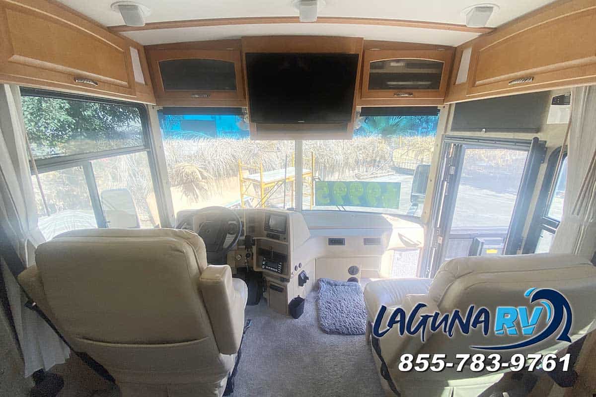 2007 Itasca Meridian class A RV for sale | Laguna RV in Colton CA