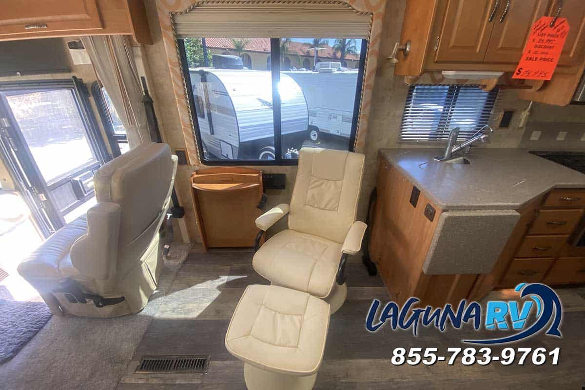 2007 Itasca Meridian class A RV for sale | Laguna RV in Colton CA