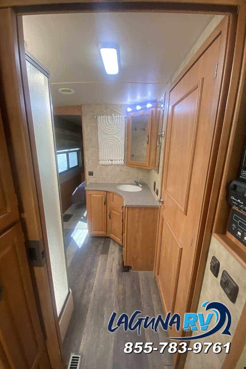 2007 Itasca Meridian class A RV for sale | Laguna RV in Colton CA