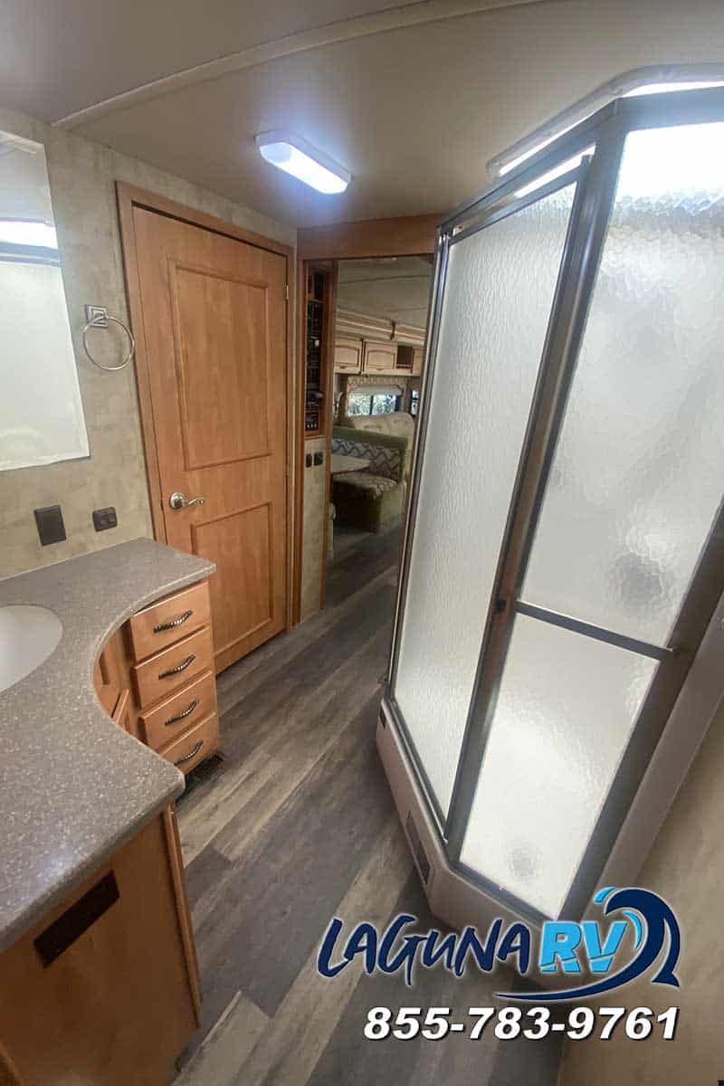 2007 Itasca Meridian class A RV for sale | Laguna RV in Colton CA