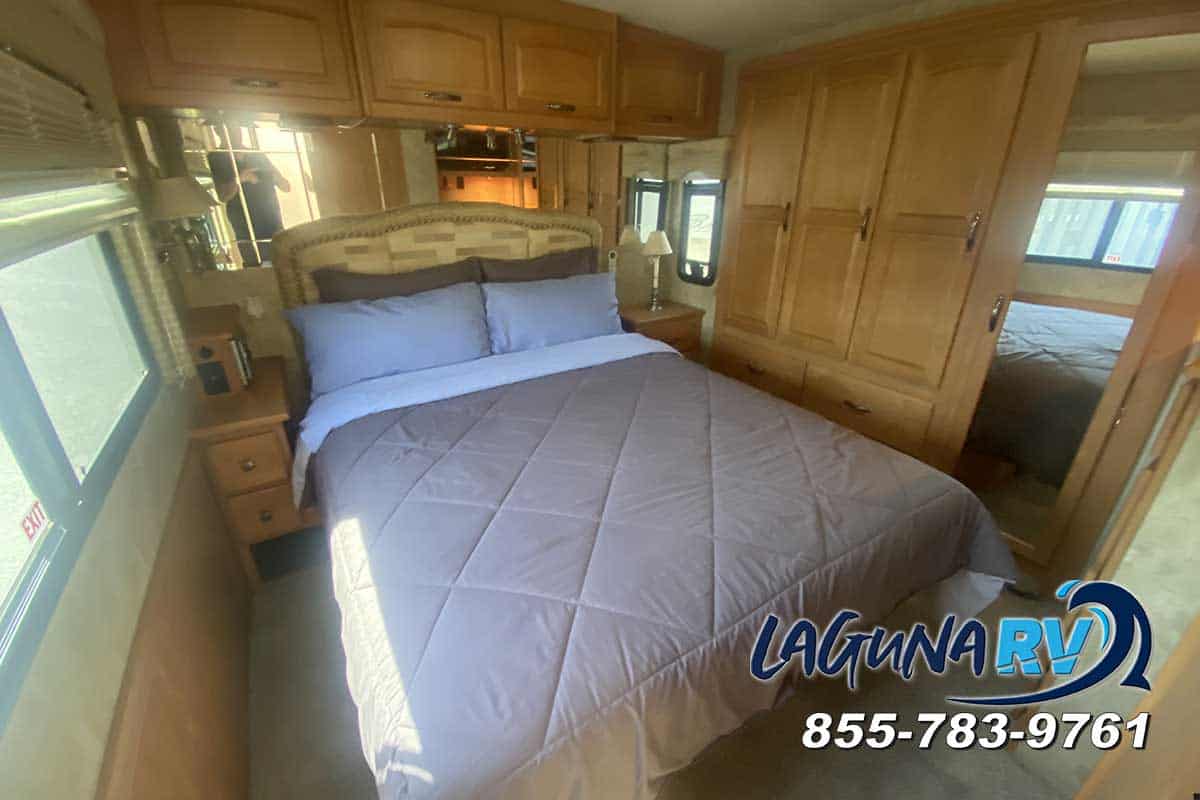 2007 Itasca Meridian class A RV for sale | Laguna RV in Colton CA
