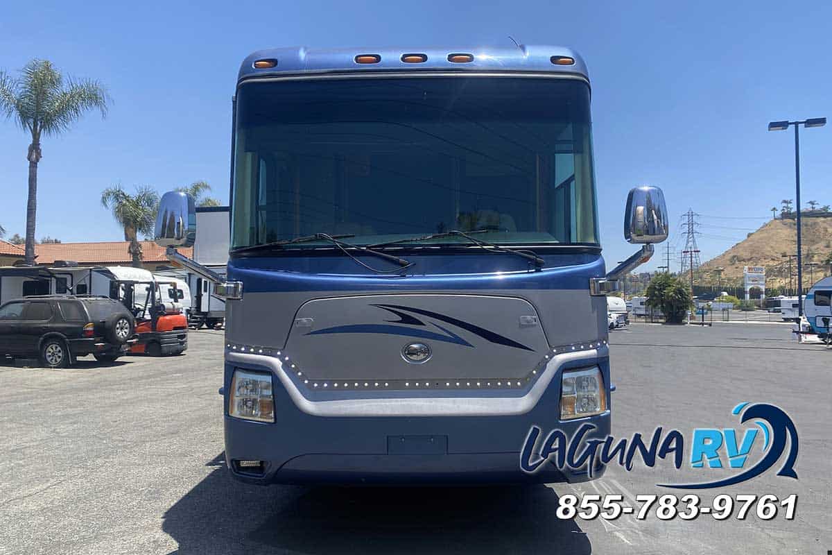 2007 Safari Simba class A RV for sale | Laguna RV in Colton CA
