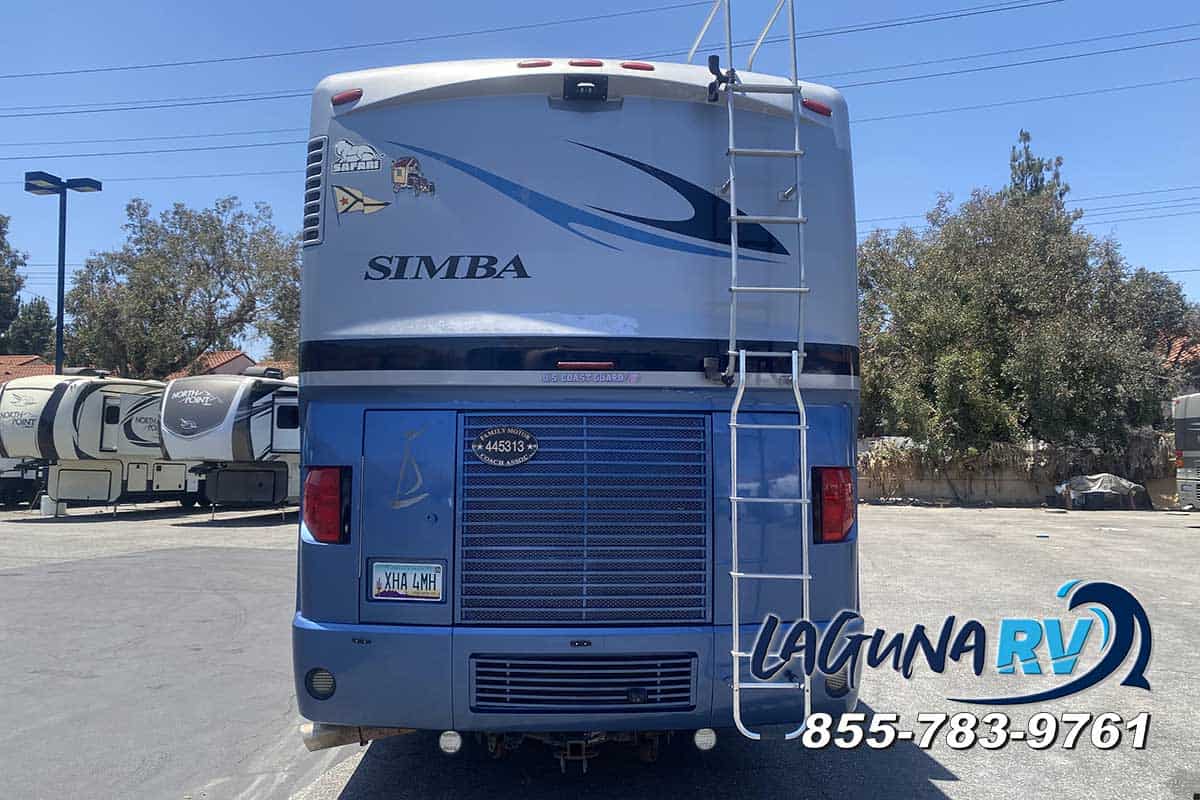 2007 Safari Simba class A RV for sale | Laguna RV in Colton CA