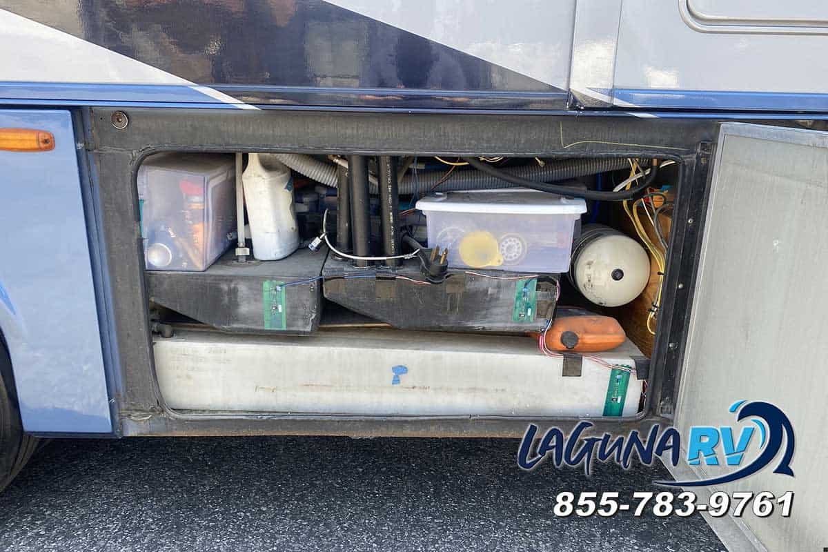 2007 Safari Simba class A RV for sale | Laguna RV in Colton CA