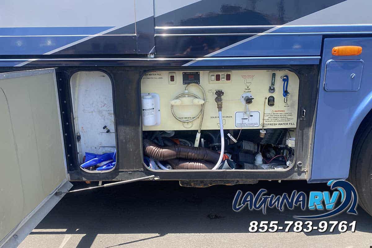 2007 Safari Simba class A RV for sale | Laguna RV in Colton CA