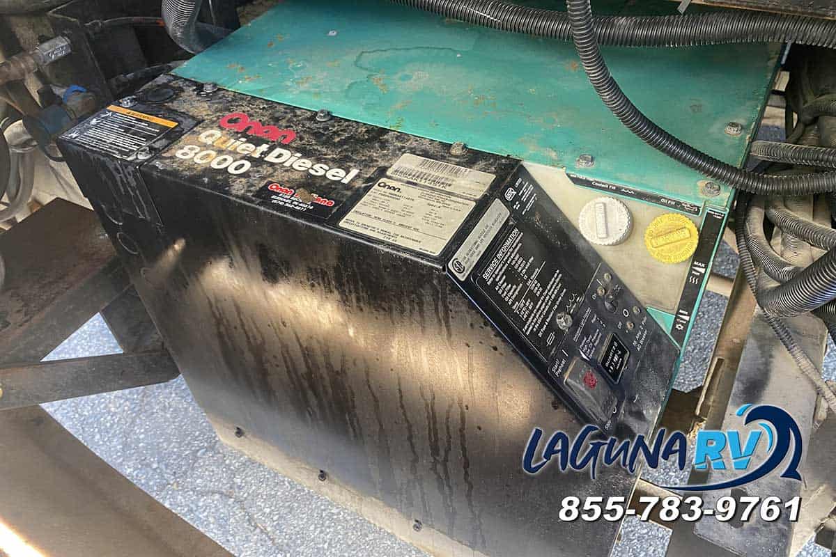 2007 Safari Simba class A RV for sale | Laguna RV in Colton CA