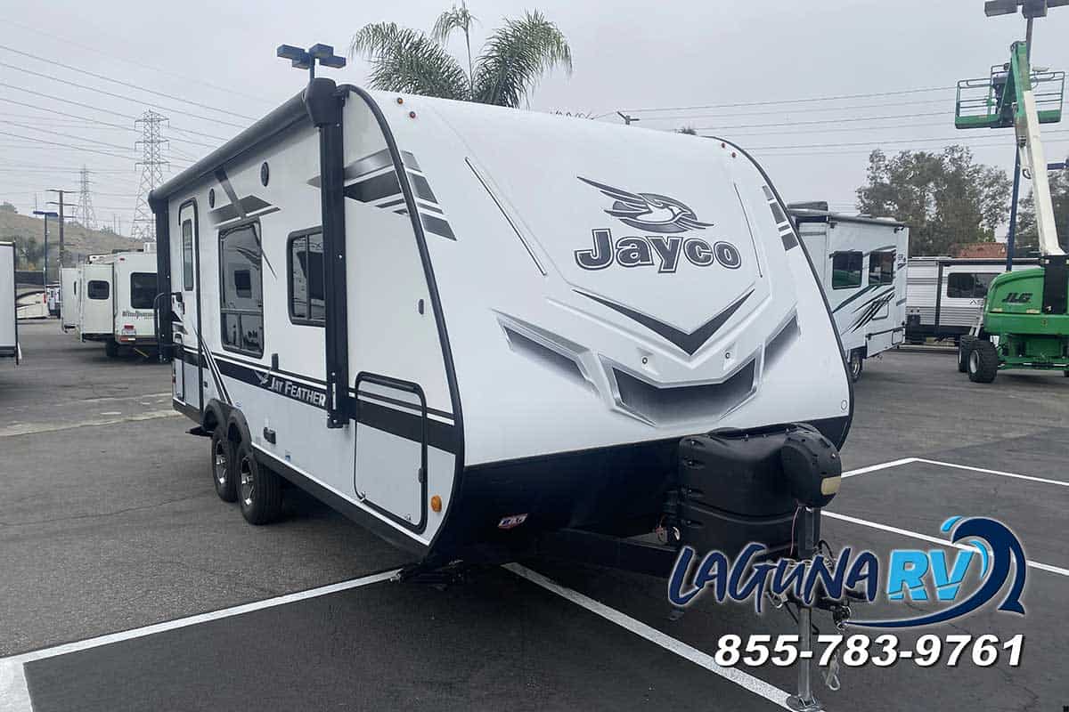 2020 Jayco Jay Feather travel trailer for sale | Laguna RV in Colton CA