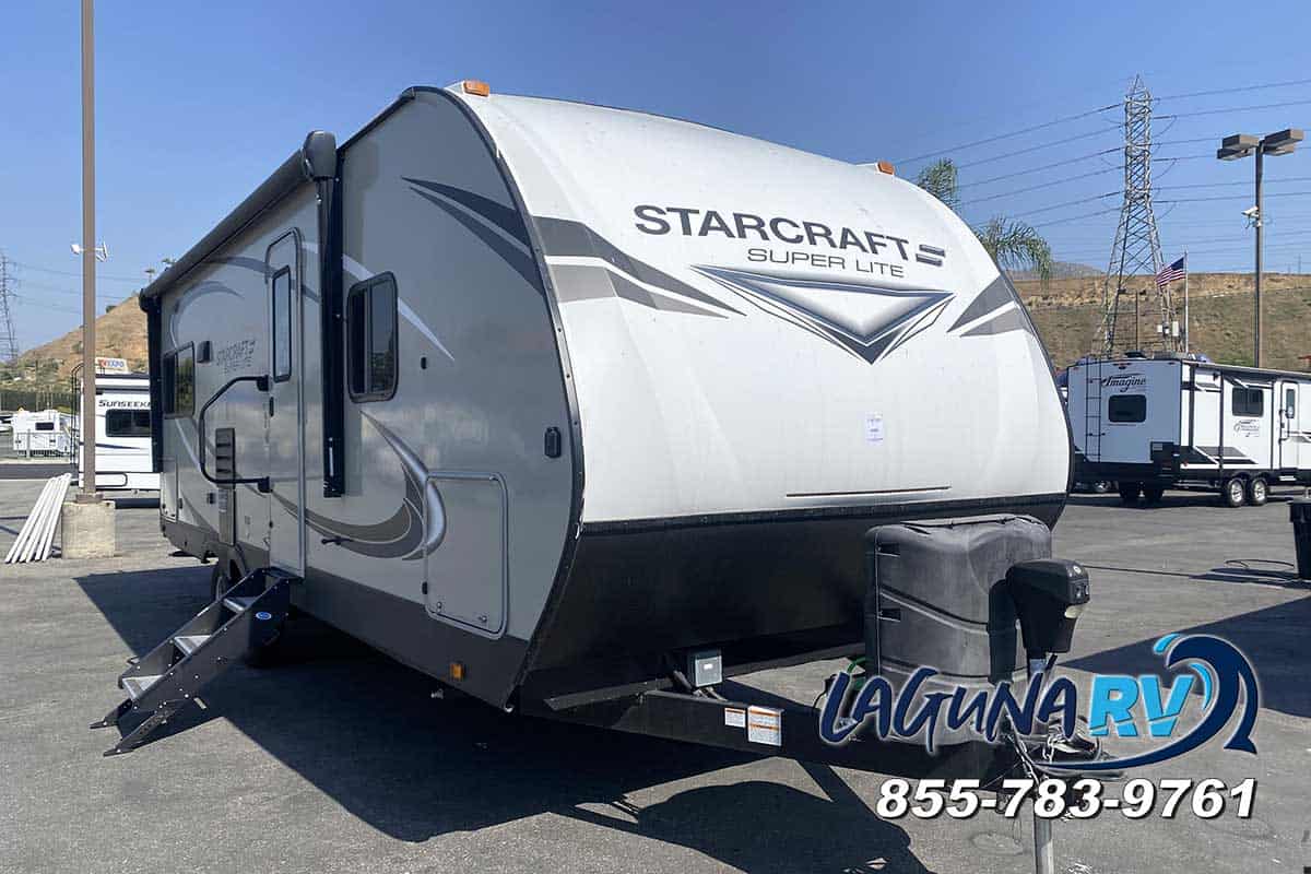 2020 Starcraft Super Lite travel trailer for sale | Laguna RV in Colton CA