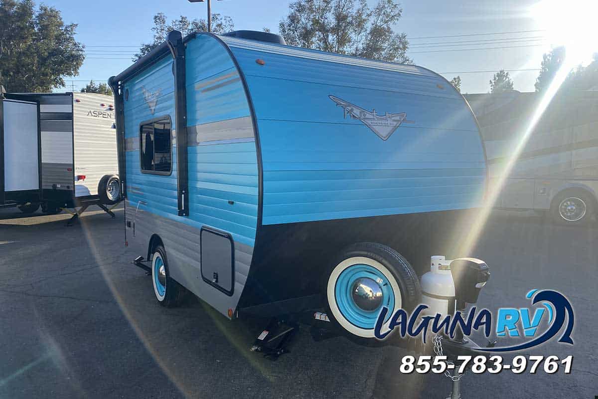 2024 Riverside RV Retro travel trailer for sale | Laguna RV in Colton CA