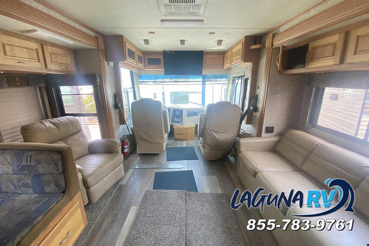 2007 Safari Simba class A RV for sale | Laguna RV in Colton CA