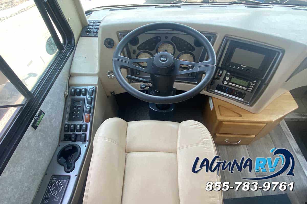 2007 Safari Simba class A RV for sale | Laguna RV in Colton CA