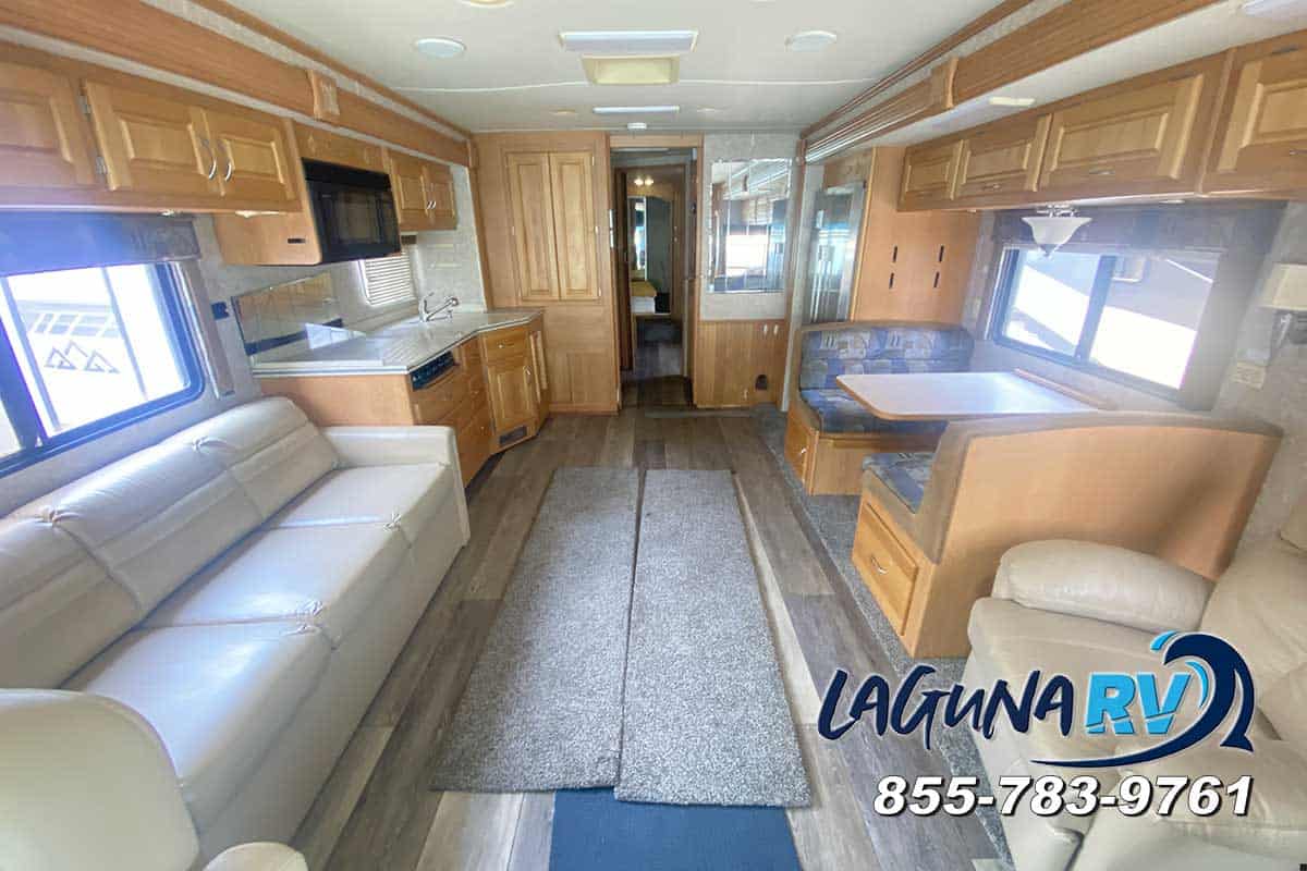 2007 Safari Simba class A RV for sale | Laguna RV in Colton CA