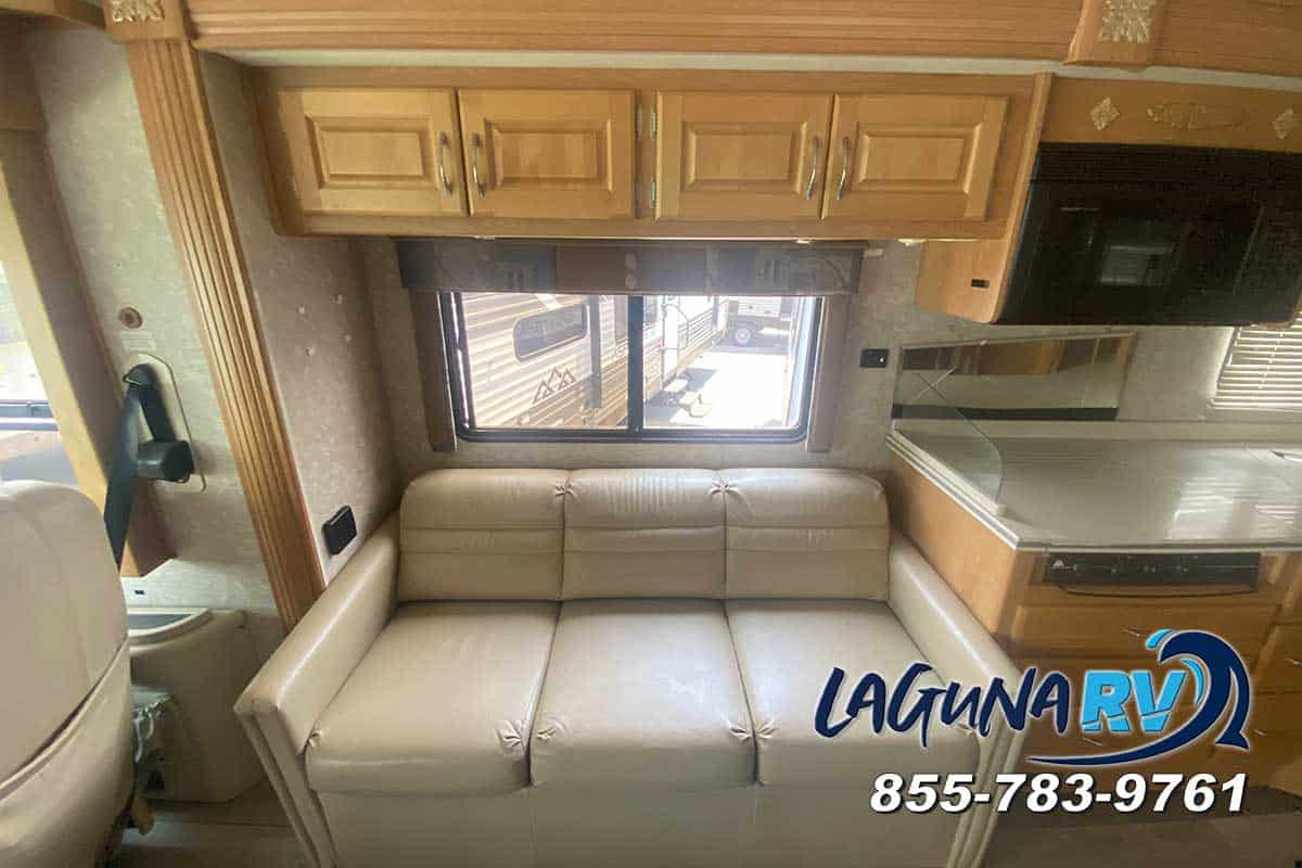 2007 Safari Simba class A RV for sale | Laguna RV in Colton CA