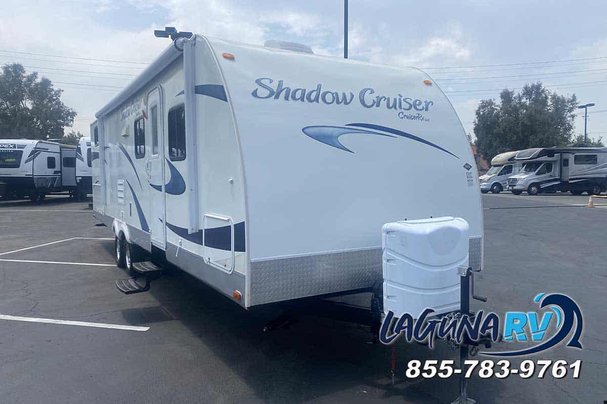2012 Cruiser RV Shadow Cruiser travel trailer for sale | Laguna RV in ...