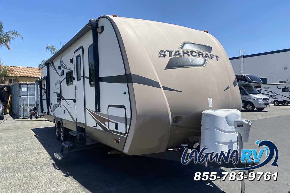 2016 Starcraft Travel Star travel trailer for sale | Laguna RV in Colton CA