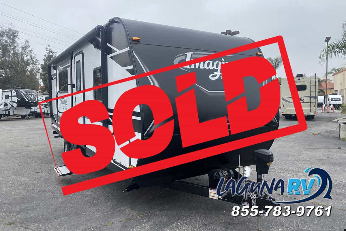 2020 Grand Design Imagine travel trailer for sale | Laguna RV in Colton CA