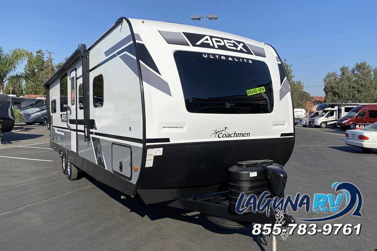 2024 Coachmen Apex travel trailer for sale | Laguna RV in Colton CA