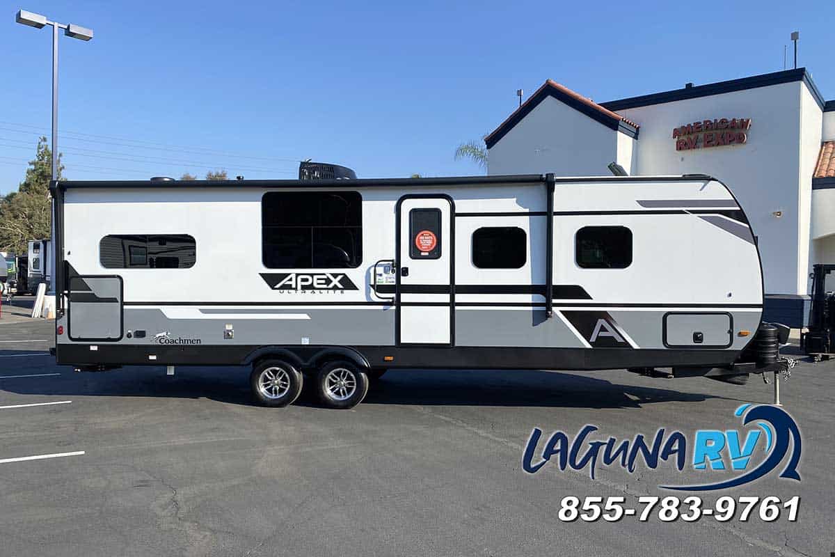 2024 Coachmen Apex travel trailer for sale | Laguna RV in Colton CA