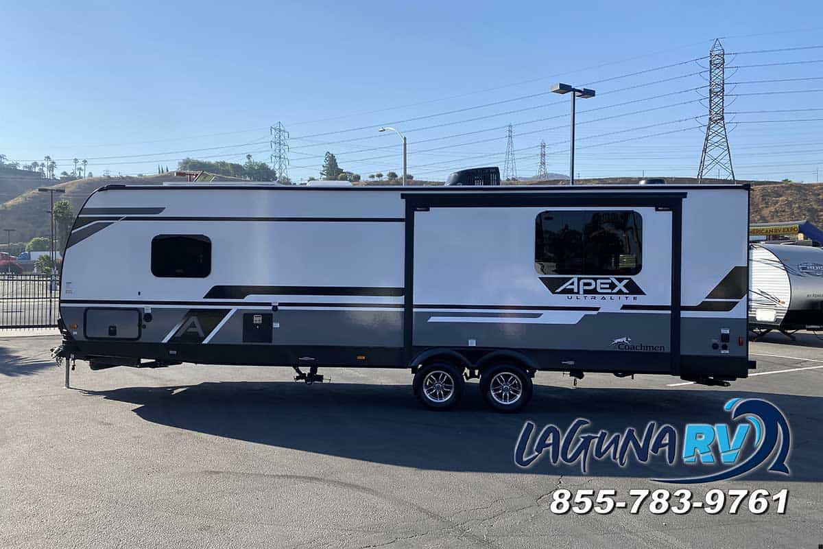 2024 Coachmen Apex travel trailer for sale | Laguna RV in Colton CA
