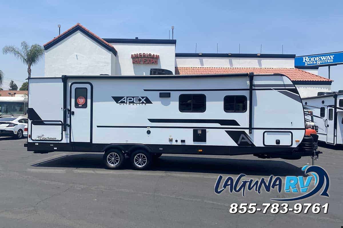 2024 Coachmen Apex travel trailer for sale | Laguna RV in Colton CA