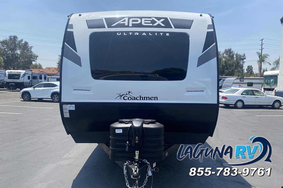 2024 Coachmen Apex travel trailer for sale | Laguna RV in Colton CA
