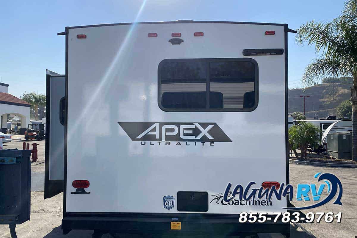 2024 Coachmen Apex travel trailer for sale | Laguna RV in Colton CA
