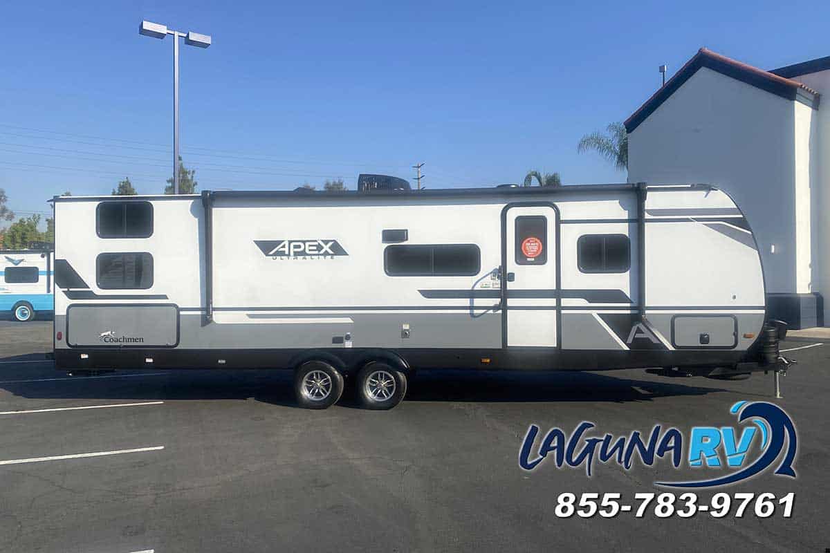 2024 Coachmen Apex travel trailer for sale | Laguna RV in Colton CA