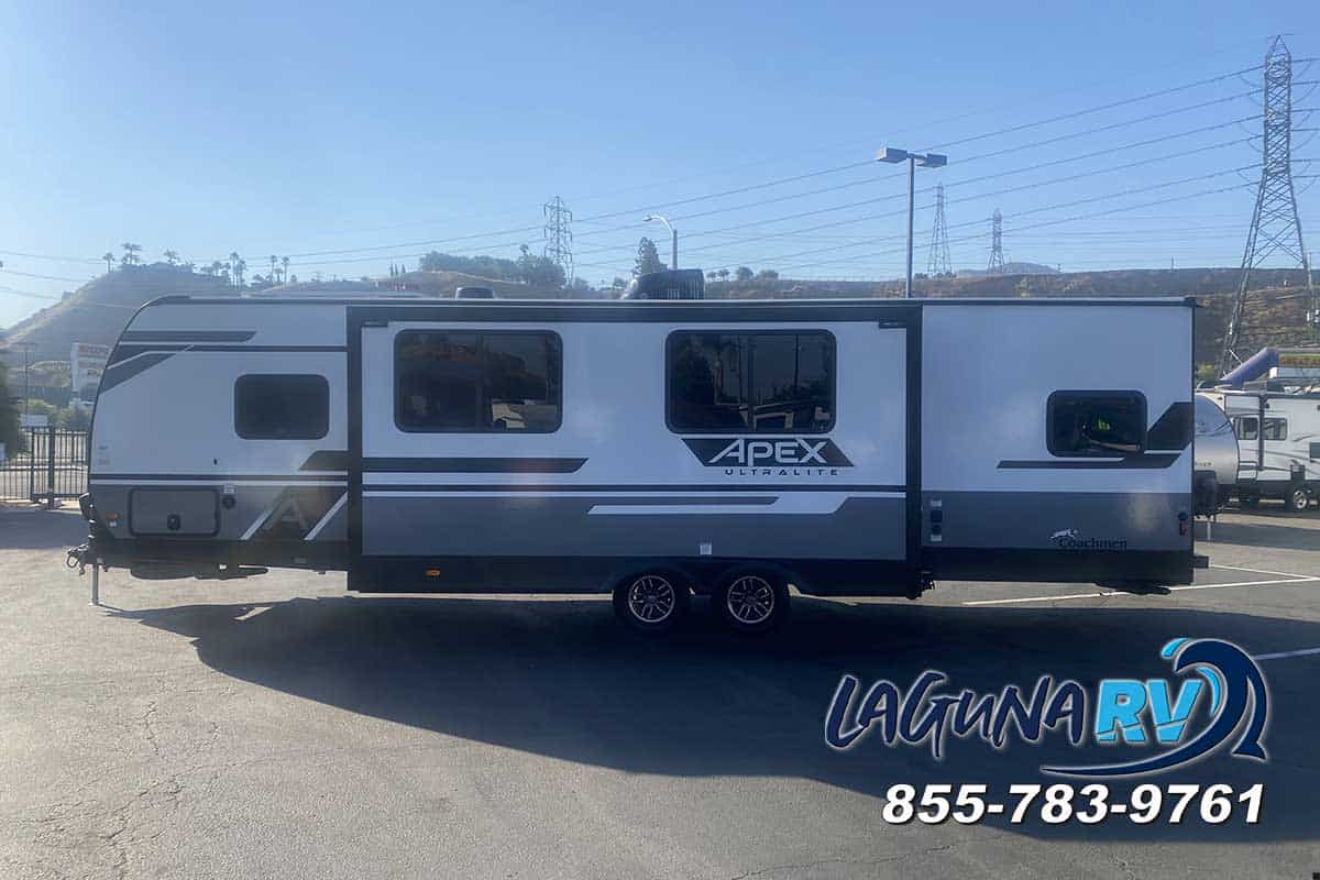 2024 Coachmen Apex travel trailer for sale | Laguna RV in Colton CA