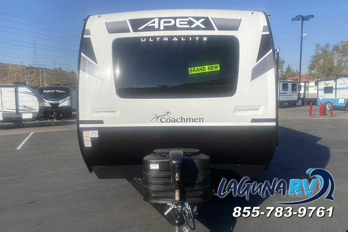 2024 Coachmen Apex travel trailer for sale | Laguna RV in Colton CA