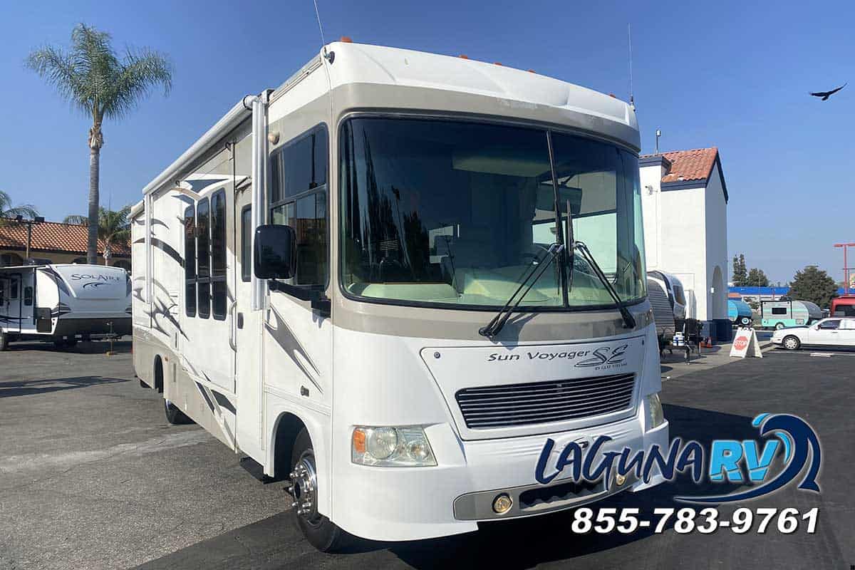 2005 Gulf Stream Sun Voyager SE 8295 - Laguna RV