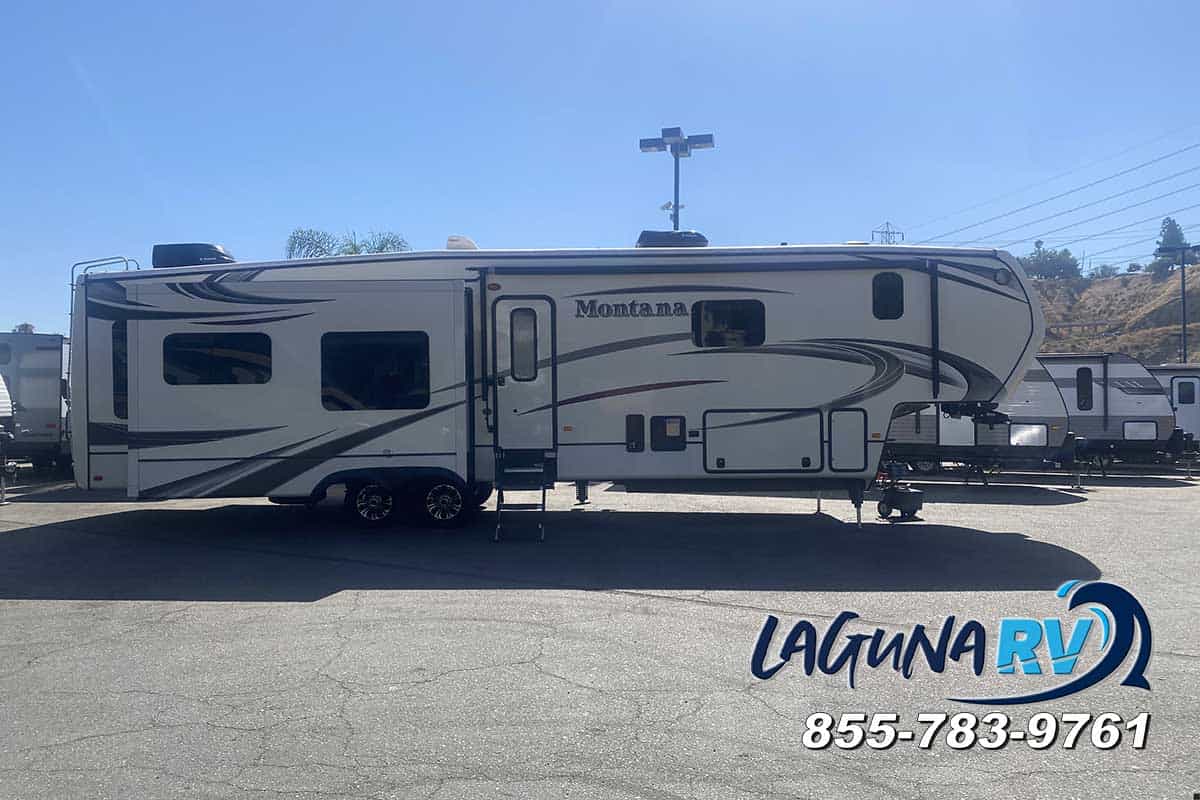 2015 Keystone Montana 5th wheel for sale | Laguna RV in Colton CA