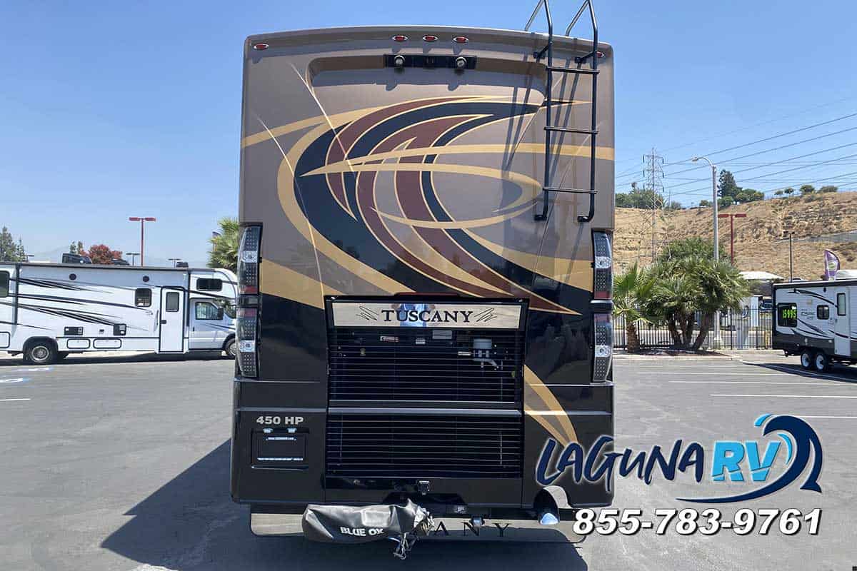 2015 Thor Tuscany class A RV for sale | Laguna RV in Colton CA