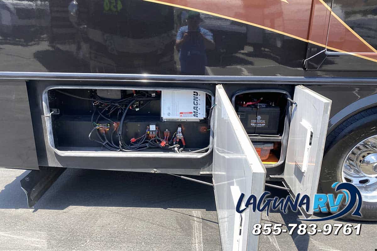 2015 Thor Tuscany class A RV for sale | Laguna RV in Colton CA