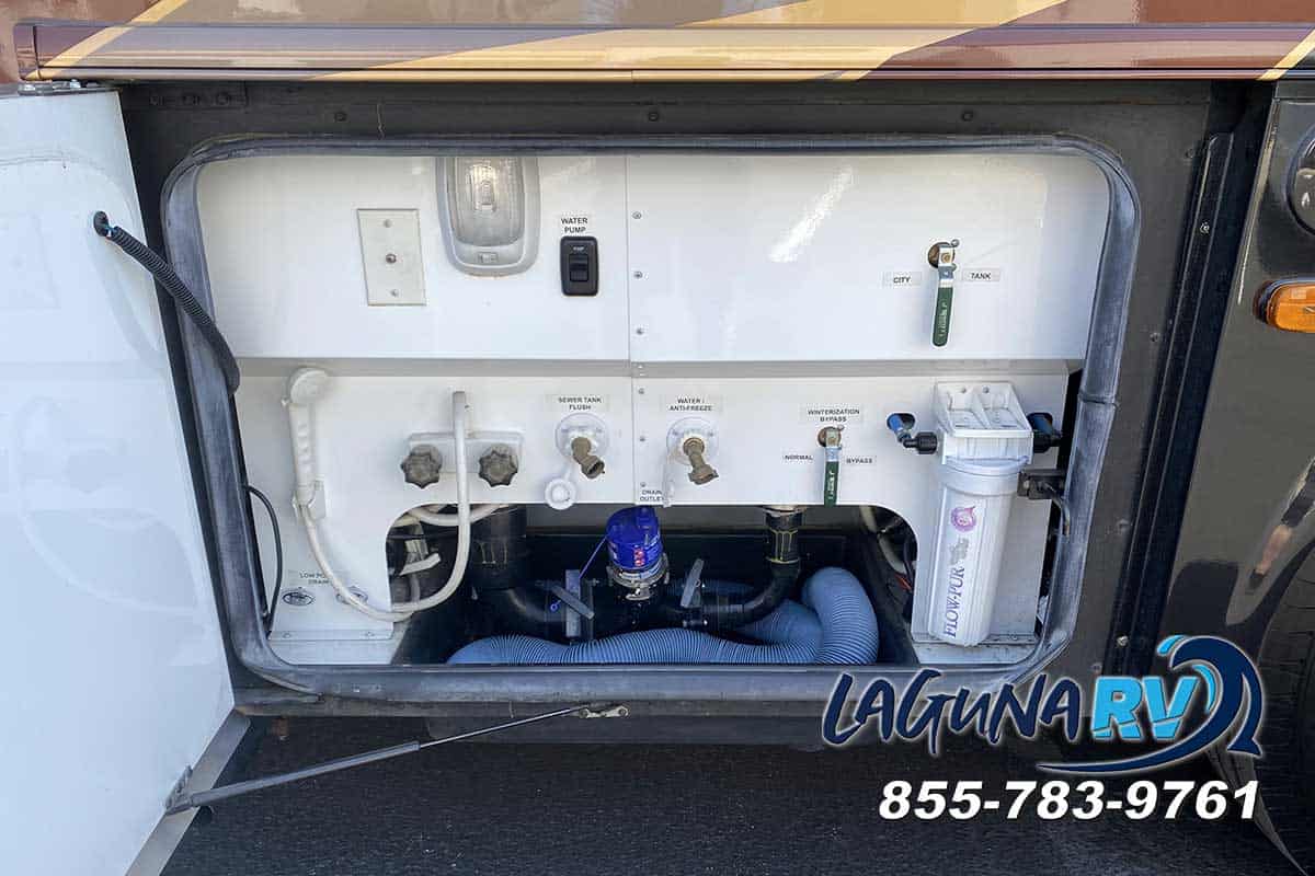 2015 Thor Tuscany class A RV for sale | Laguna RV in Colton CA