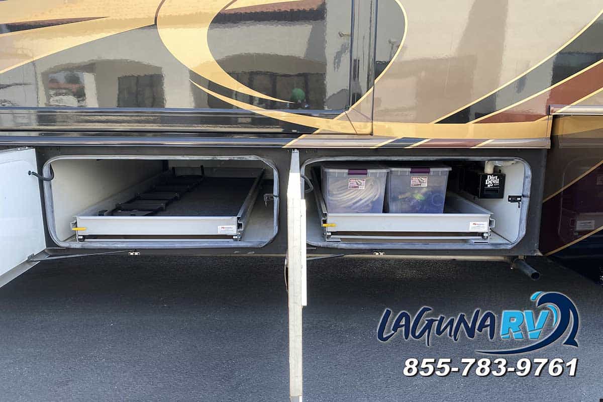 2015 Thor Tuscany class A RV for sale | Laguna RV in Colton CA
