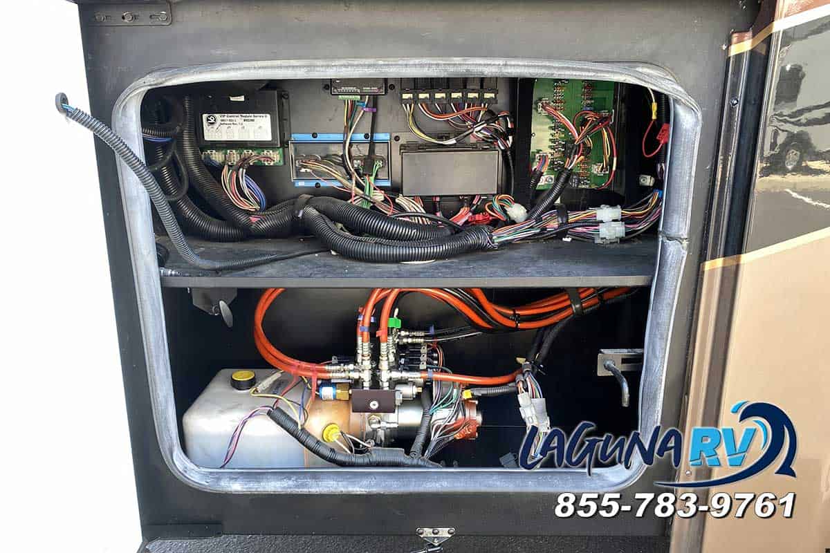 2015 Thor Tuscany class A RV for sale | Laguna RV in Colton CA