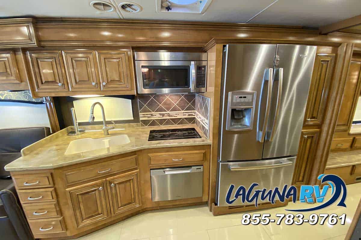 2015 Thor Tuscany class A RV for sale | Laguna RV in Colton CA