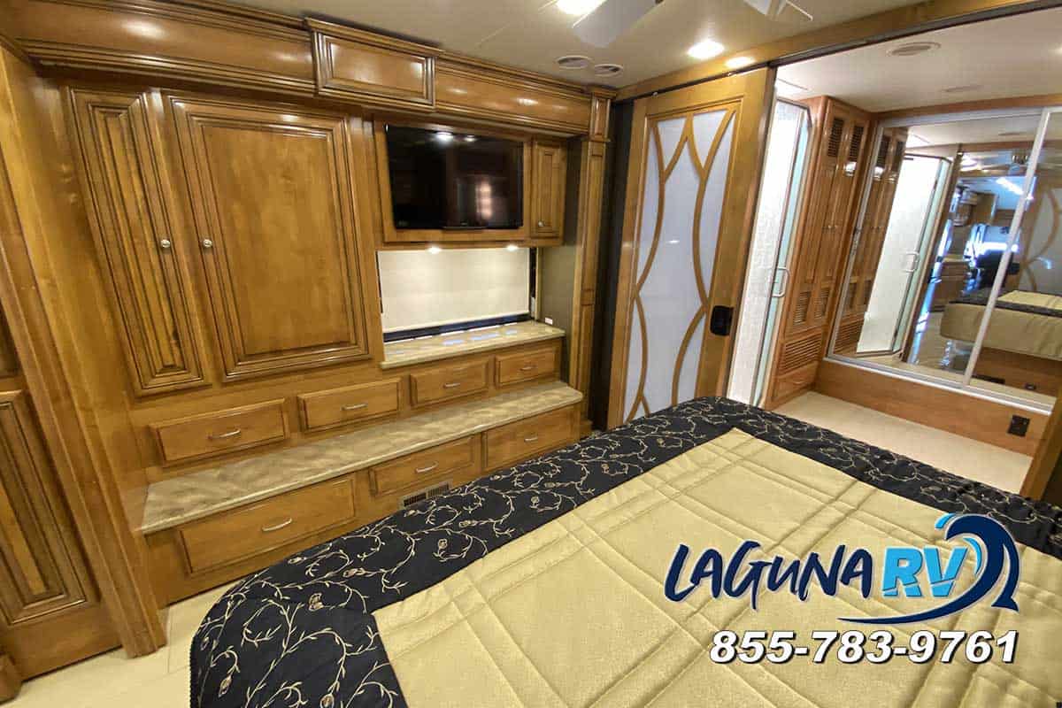 2015 Thor Tuscany class A RV for sale | Laguna RV in Colton CA