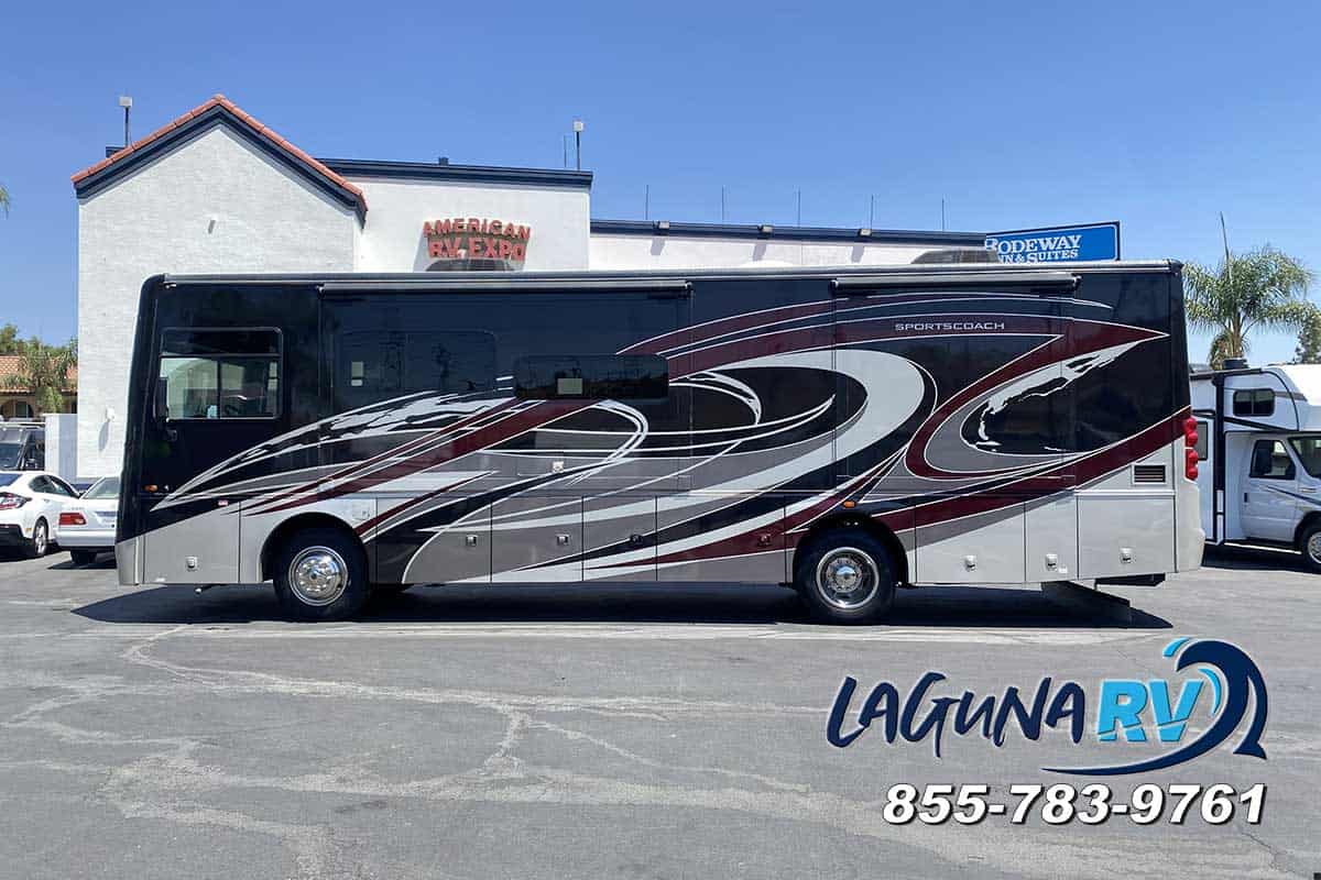 2021 Coachmen Sportscoach class A RV for sale | Laguna RV in Colton CA