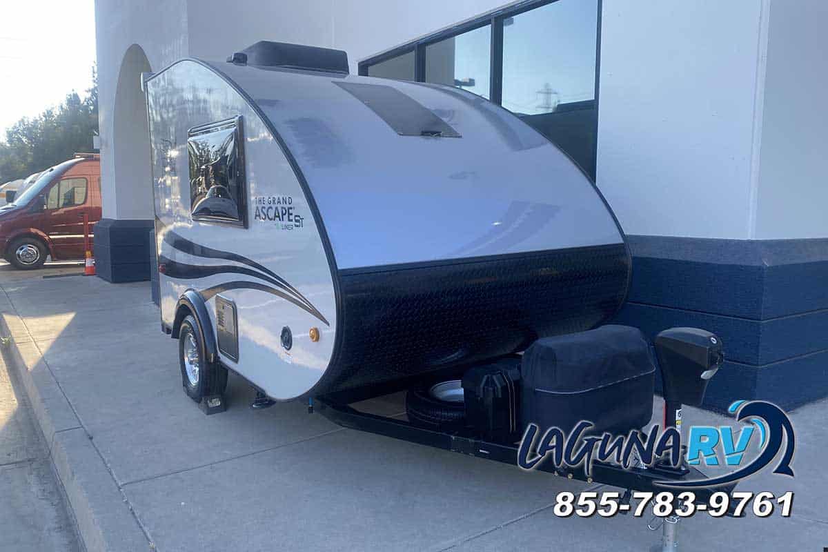 2023 Aliner Grand Ascape travel trailer RV for sale | Laguna RV in ...