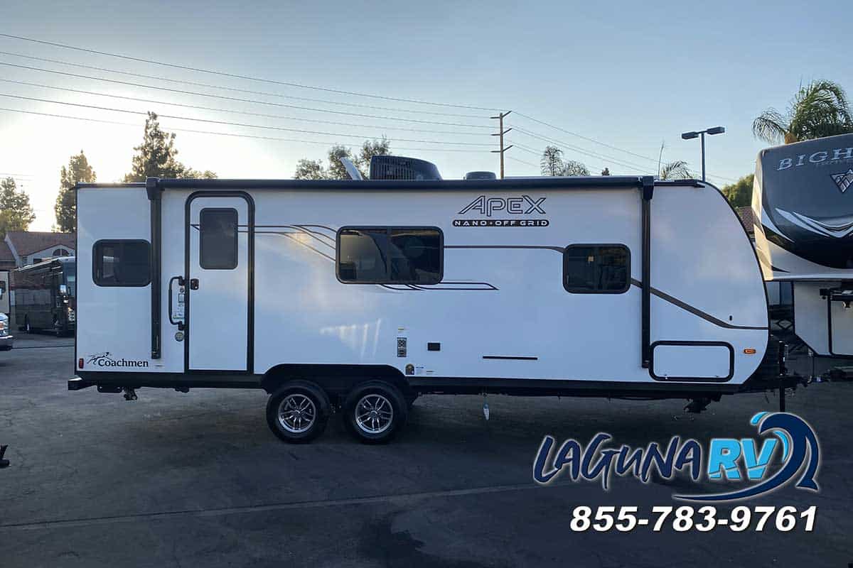 2025 Coachmen Apex travel trailer for sale | Laguna RV in Colton CA