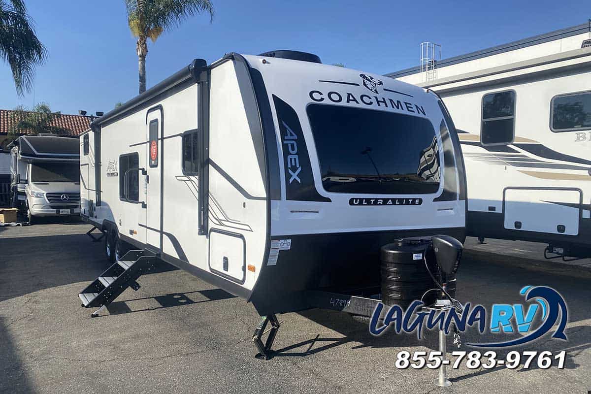 2025 Coachmen Apex travel trailer for sale | Laguna RV in Colton CA