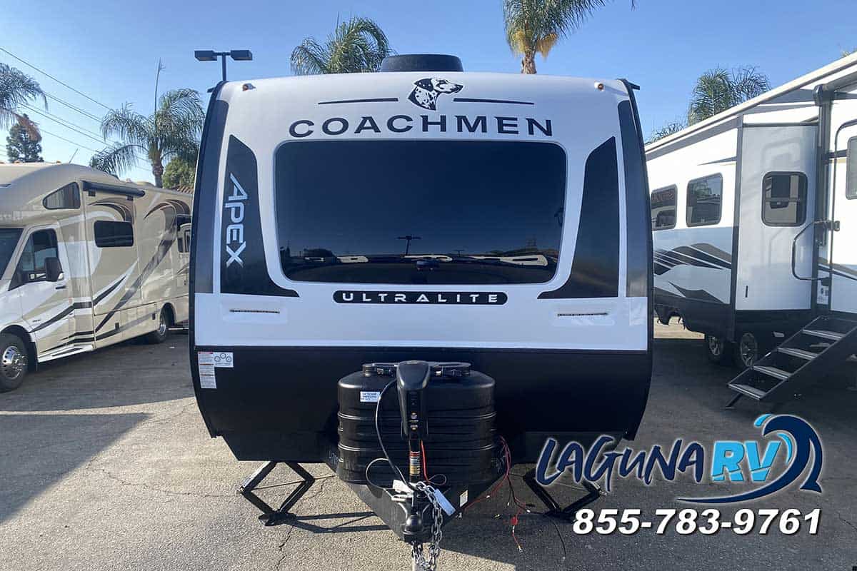 2025 Coachmen Apex travel trailer for sale | Laguna RV in Colton CA